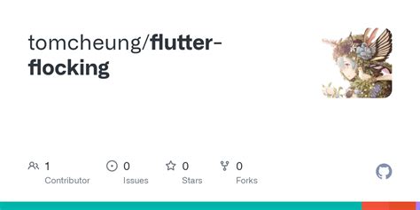 Github Tomcheungflutter Flocking