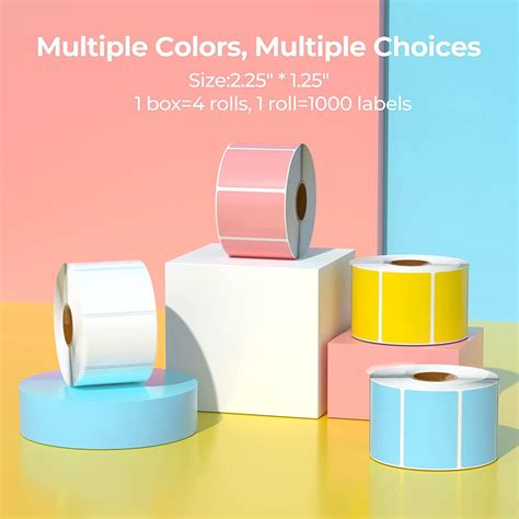 Direct Thermal Labels Munbyn® Munbyn