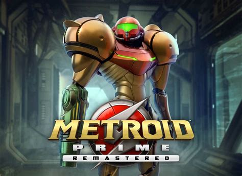 Metroid Prime Wallpaper