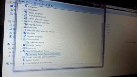 Galaxy Nexus Part I วธตดตง Universal Naked Driver YouTube
