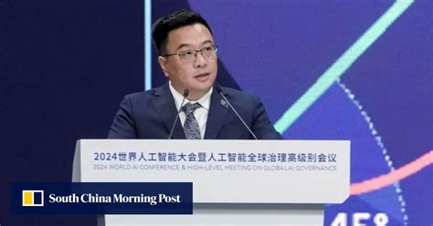 Former Ibm Scientist Helms Shanghai Ai Lab After Death Of Sensetimes Tang Xiaoou South China