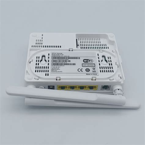 Eg8141a5 Gpon Onu 1ge 3fe 2 4g Xpon Ont Single Band Wifi Ftth