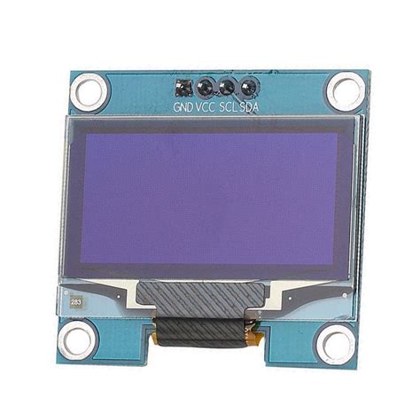 Hiletgo 13 Iic I2c Rrf12 Serial 128x64 Ssh1106 Ssd1306 Oled Lcd