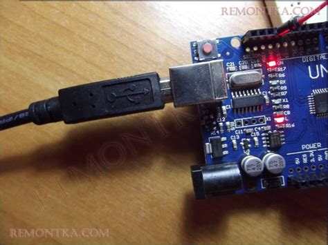 Гирлянда на Arduino РЕМОНТКА