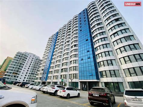 Бзд 26р цэцэрлэгт хүрээлэнгийн хойд талд байрлах парк ийст хотхонд 5 өрөө байр 850 сая