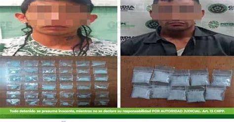 Capturan A Dos Presuntos “narcos”