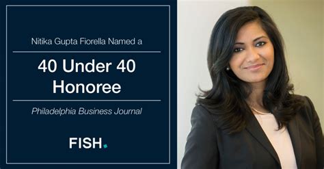 Nitika Gupta Fiorella On Linkedin 40under40 18 Comments