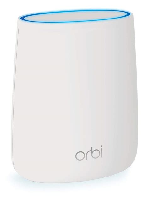 Orbi Rbs20 Triband Wifi Access Point Red Parrot Office