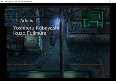 Linux Ps1 Classic Mgs Crashes On Boot After 6560 · Issue 7743