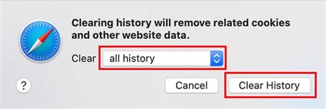 How To Clear Cookies On Mac Easily IP With Ease