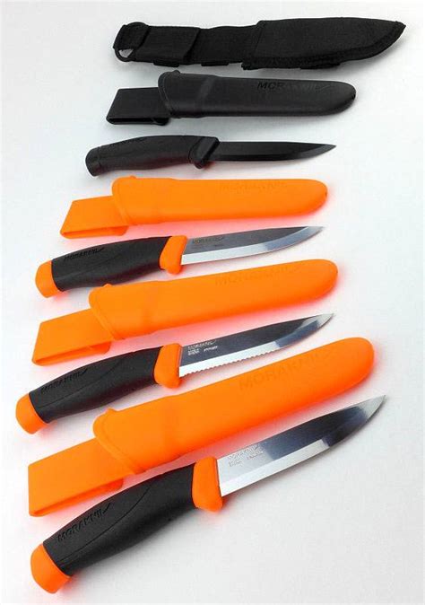 Knife Review: Morakniv - A Look at the Classics - TACTICAL REVIEWS
