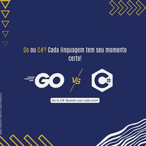 Golang Csharp Apis Bancodedados Backend Microsoft Dotnet