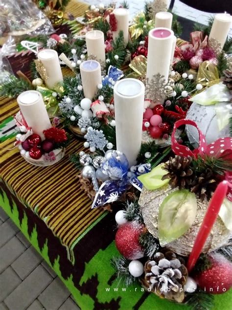 Jarmark Bożonarodzeniowy w Kodniu RadioBiper