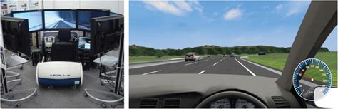 Driving Simulation Apparatus And Simulation Scene Download