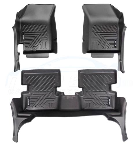 Floor Matting 5d Extended For Hyundai Eon Car Parts And Accessories