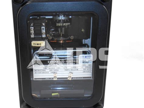 12iac53a802a Ge General Electric Iac Relay