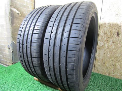 札幌発 最落なし バリ山 Minerva Radial F205 21545zr18 2本 売切り中古のヤフオク落札情報