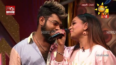 ඒ ආදරේට කොහෙන්ද සීමා ඇස් පියාගෙන විඳින්න පුළුවන් මාධවීගේ සීමා