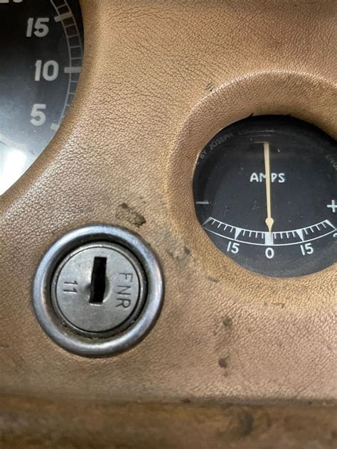 Jaguar Key Xk 120 Xk Jag Lovers Forums