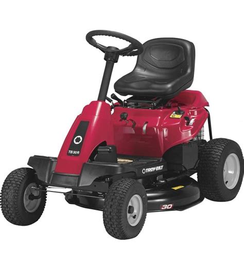 Troy Bilt Neiorhood Rider Riding Lawn Mower 382cc Engine