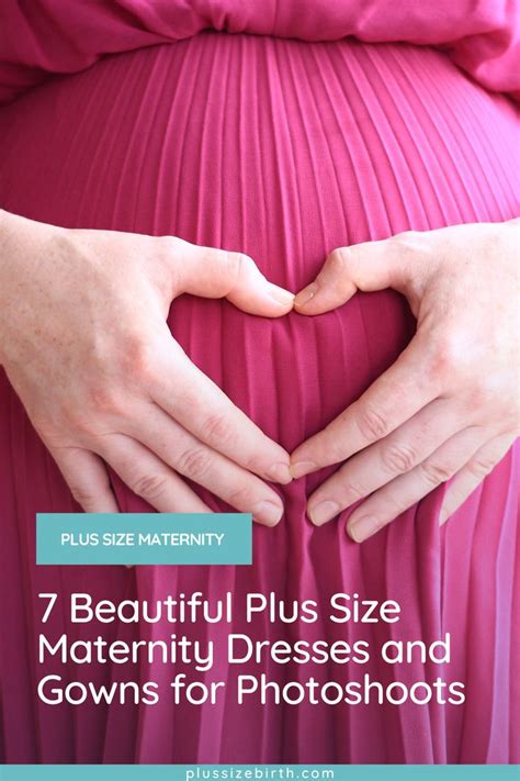 Youve Found A List Of Beautiful Plus Size Maternity Dresses And Gowns