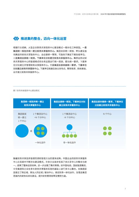 【共享经济】2024年中国共享服务领域调研报告解读 52页附下载 财务 数智 转型