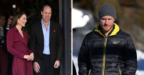 Kate Middleton And Prince William Want To Avoid Any Harry Drama After