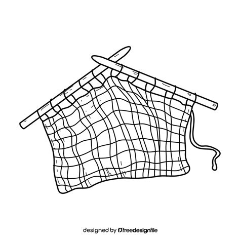 Knitting Drawing Black And White Clipart Free Download