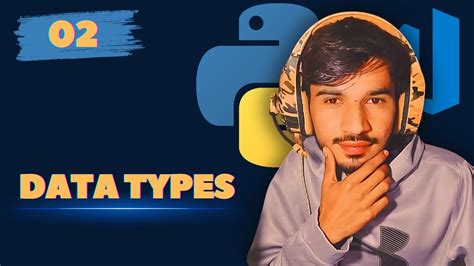 Variables And Data Types Python Tutorial For Beginners Youtube