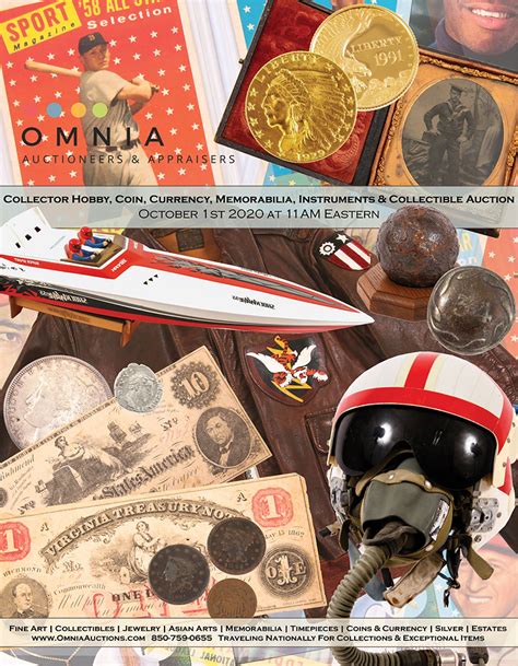 Buy Sell Collector Hobby Coin Currency Memorabilia Auction