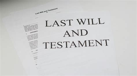 Why A Disinheritance Clause May Be Necessary In A Will PK Boston Law
