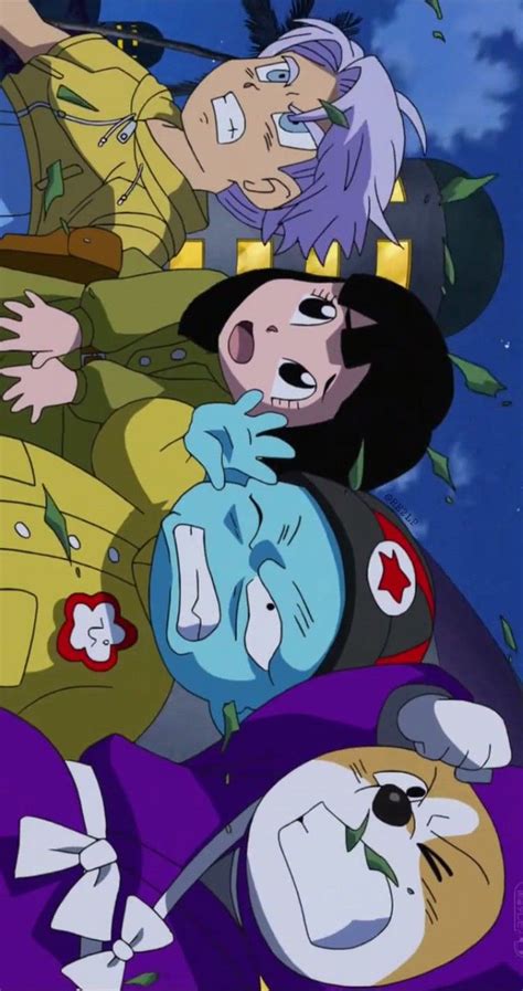 Pin Oleh Liz Terrance Di Dragonball