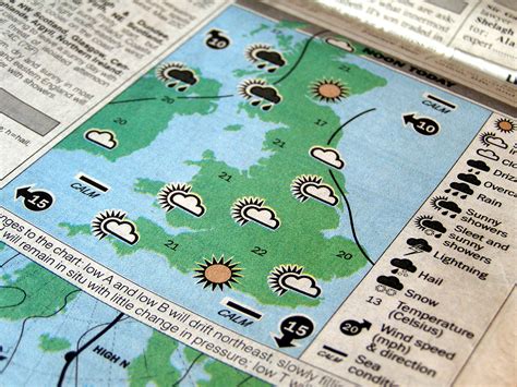 Private Weather Forecasters In High Demand
