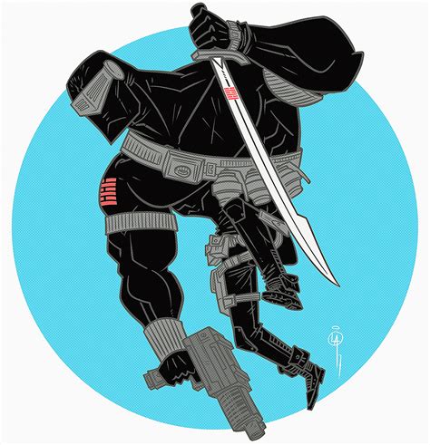 G I Joe Ninjas On Behance