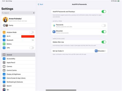 รีวิว Apple Password Manager จากเรื่องง่าย ทำให้ทุกอย่างยาก Arnondora