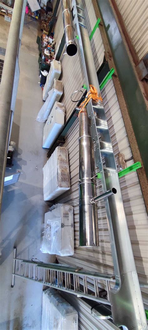 Impianto Sicomor Arca