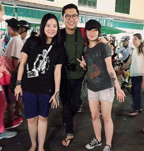 10 Photos Of Leony And Her Siblings Living In Japan And Rarely Exposed