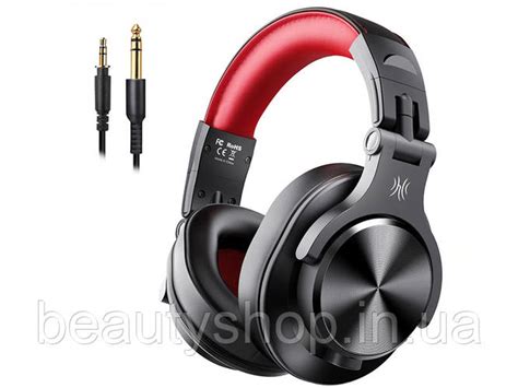 Наушники, Гарнитура OneOdio Fusion A71D Bluetooth Красный, цена 1250 ...