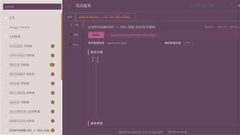 knife4j swagger2 返回值 字段属性说明不显示 不显示泛型 望 天涯 博客园