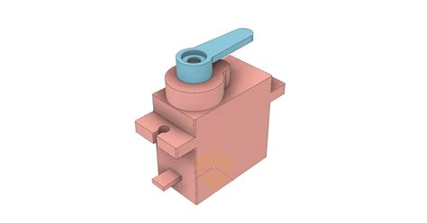 Sg90 9g Micro Servo Autodesk Community Gallery