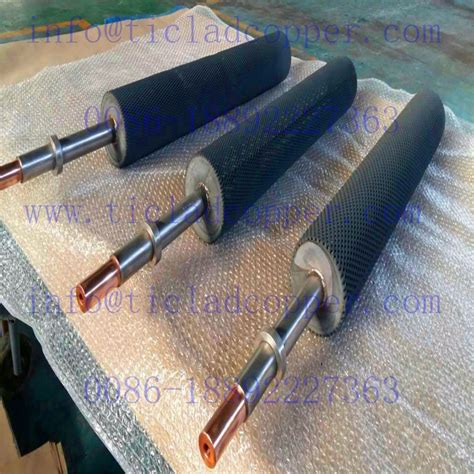 China Insoluble Mixed Metal Oxide Mmo Coated Titanium Anodes For Salt
