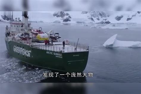 南极冰层下方发现巨物，直径超56公里，或是远古时期的天外来客！直径冰层南极