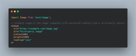 Ayush Singh On Linkedin Nextjs Nextjs Imageoptimization