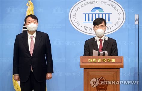 하태경 尹캠프 공동선대위원장 합류2030 표심 공략 나무뉴스