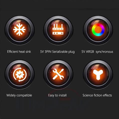 computer argb memory module heatsink shim cover wavy enhanced cooling ddr3 ddr4 ddr5 pc ram