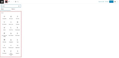 Wordpress Basics Learn About Block Editing In Wordpress Pilot Digital