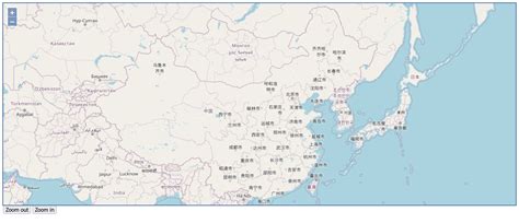 Openlayers示例1 Accessible Map 槑孒 博客园 Openlayers示例1 Accessible Map 槑孒 博客园