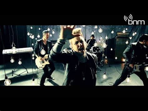 Papa Roach Gravity 2015 Music Video 50 Rock Roll Song