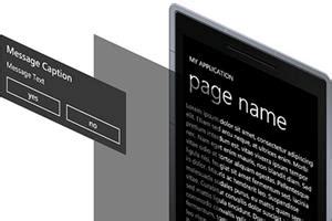Customizing Messagebox On Windows Phone Codeproject