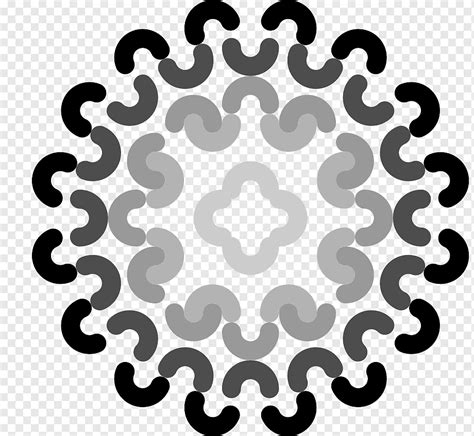 Grayscale Decorative Arts Decor S White Text Rectangle Png Pngwing